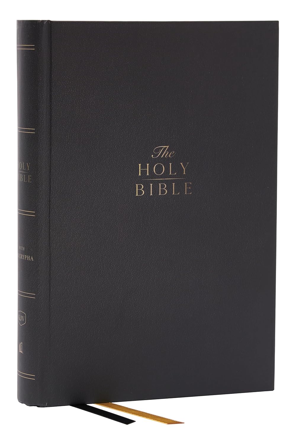 KJV Holy Bible with Apocrypha and 73,000 Center-Column Cross References ...