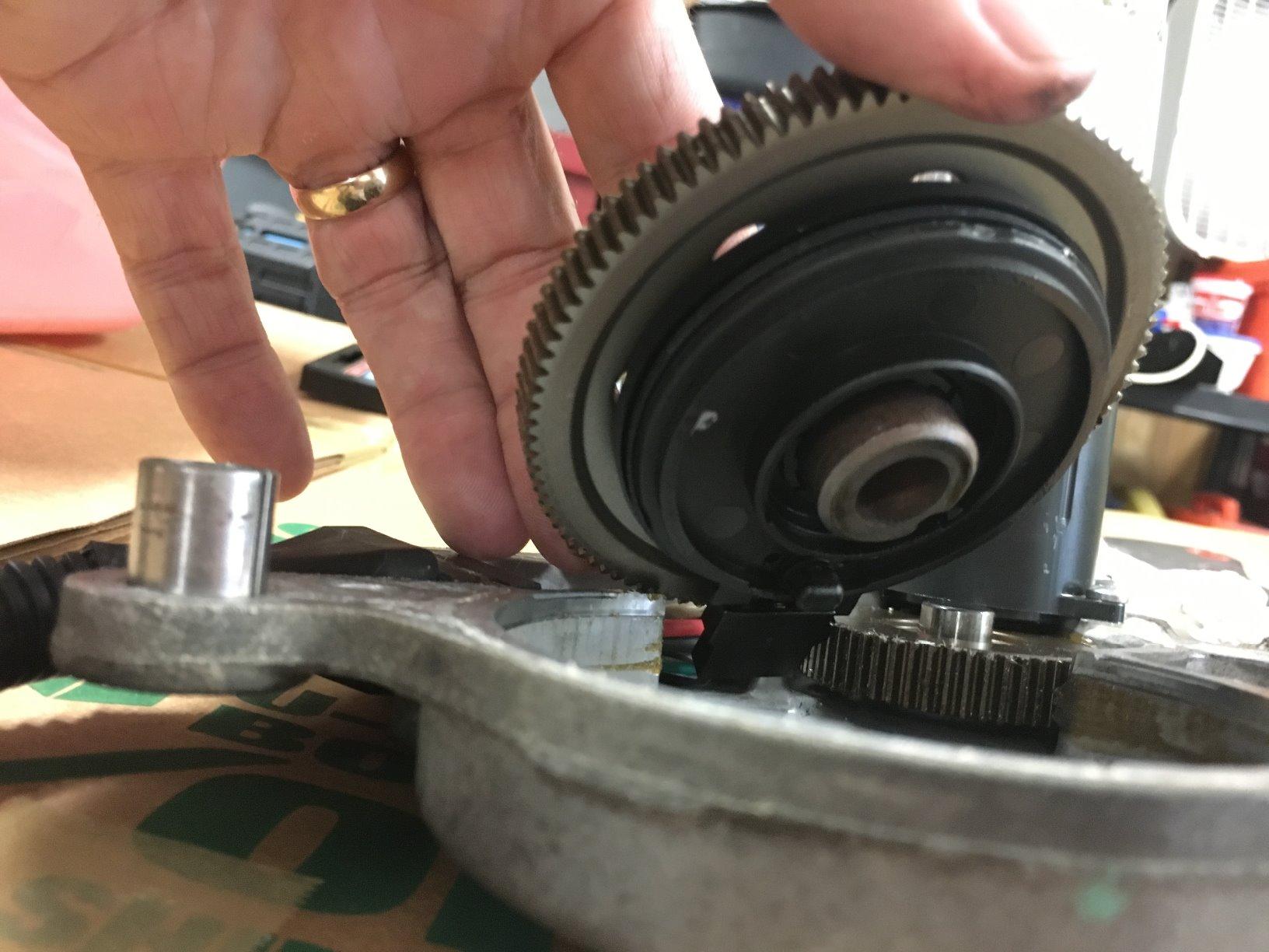 Amazon.com: ACDelco GM Original Equipment 88962315 Transfer Case Range ...