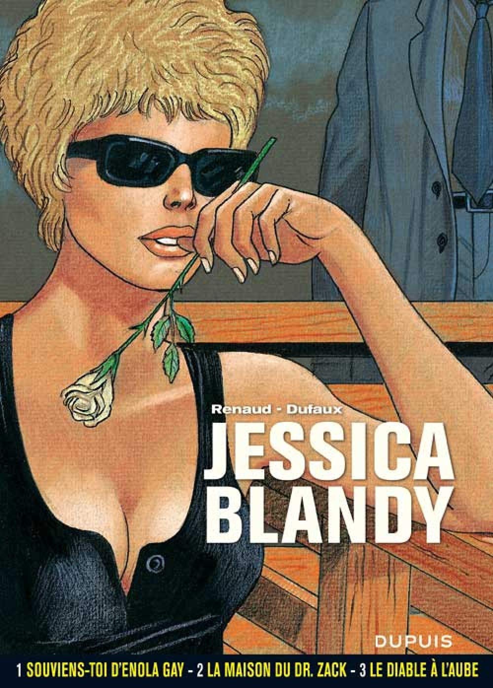 Jessica Blandy - L'intégrale - tome 1 - Intégrale Jessica Blandy 1 : Unknown: Amazon.com.mx: Libros