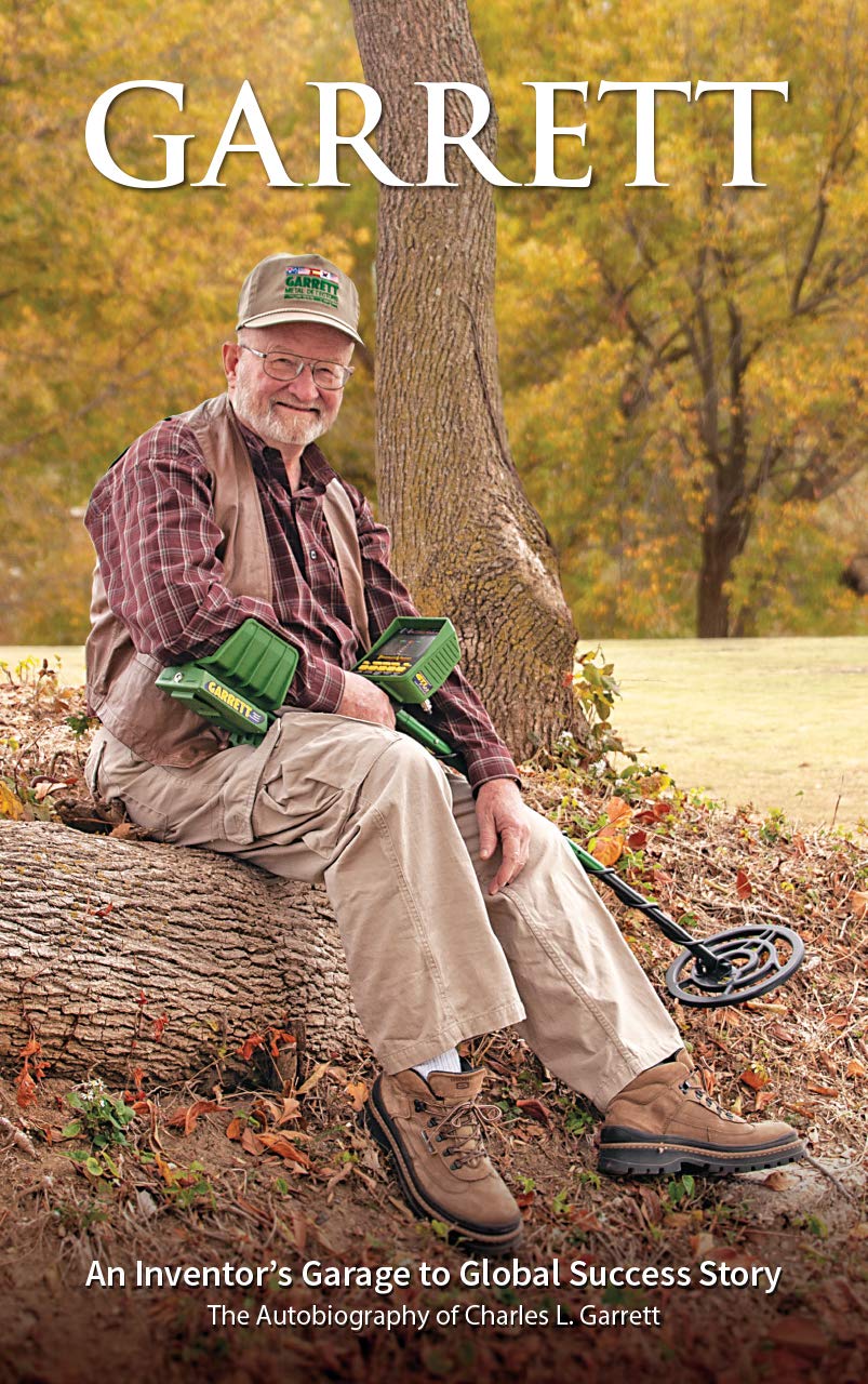 Amazon.com: GARRETT: An Inventor's Garage to Global Success Story: The ...