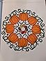 Amazon.com: Fall Mandalas Coloring Book: Beautiful Autumn Themed ...