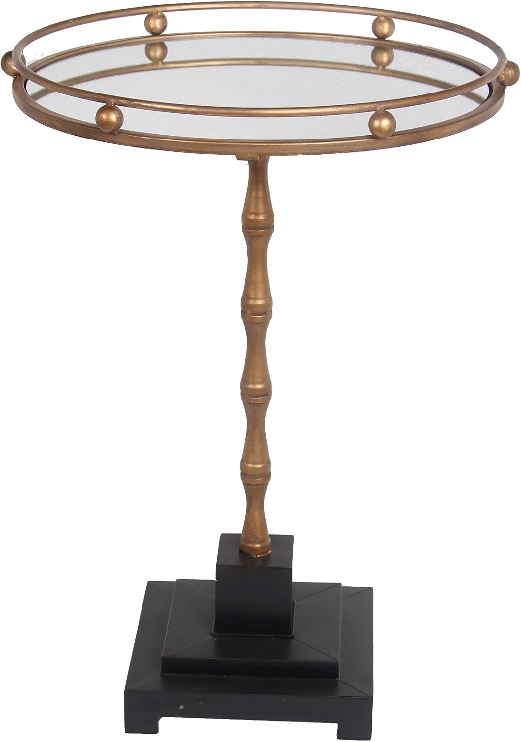 Amazon.com: Privilege Round Accent Table : Home & Kitchen