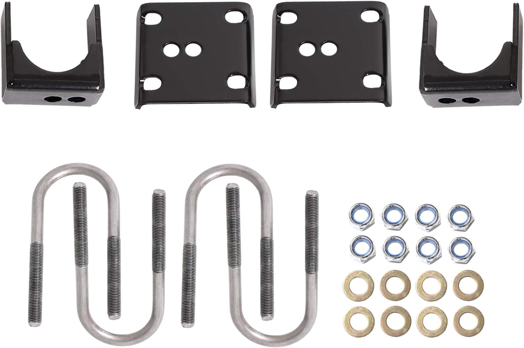 Amazon.com: New Frame C Notch Kit for Chevrolet Silverado GMC Sierra ...