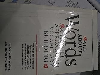 Buy All About Words Book Online at Low Prices in India | All About ...