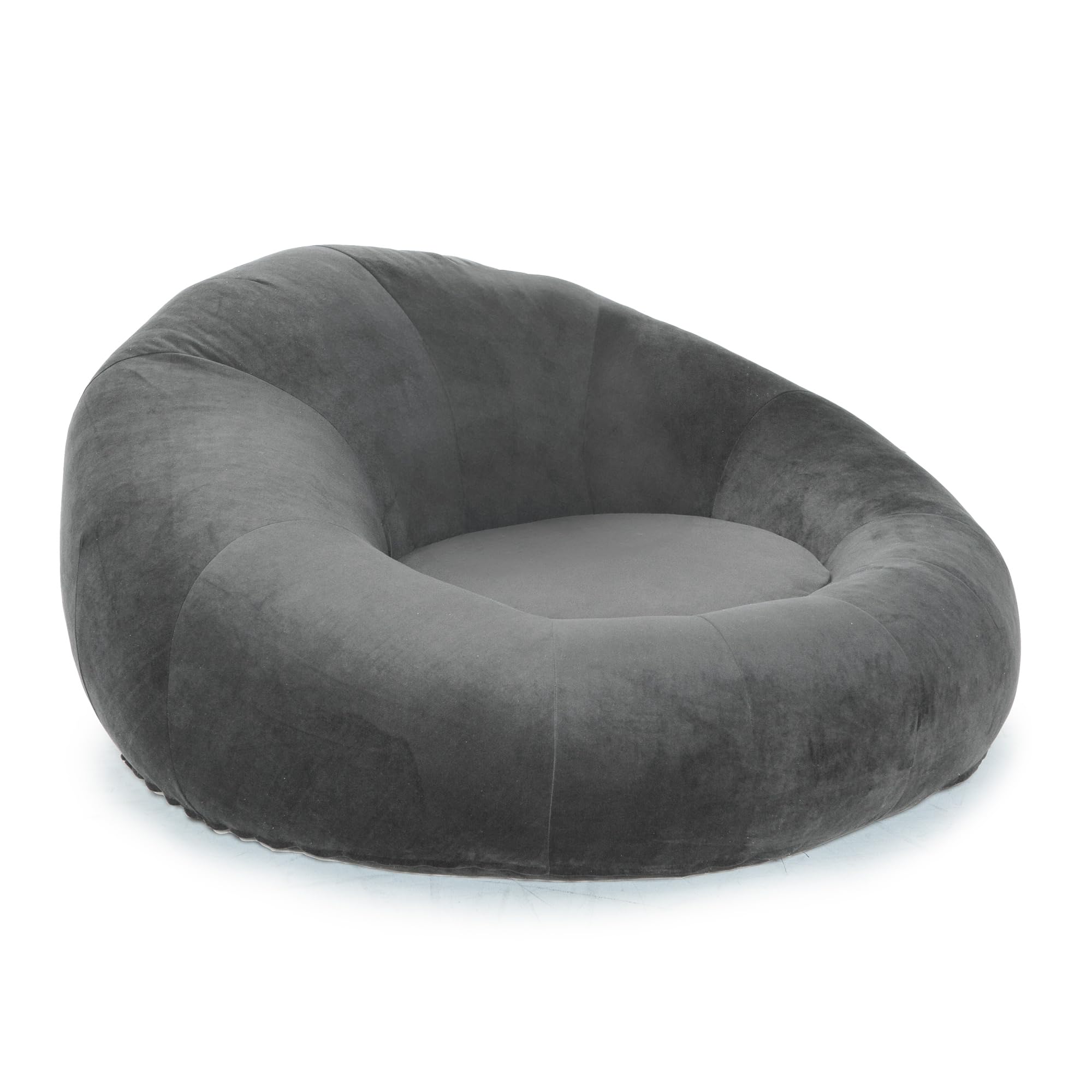 Amazon.com: Seatcraft Fabric Cuddle Home Theater Seat, Living Room, Ash ...