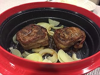 Range Mate Pro Microwave Grill “Ready, Set Dine” Cookbook: Bob Warden ...