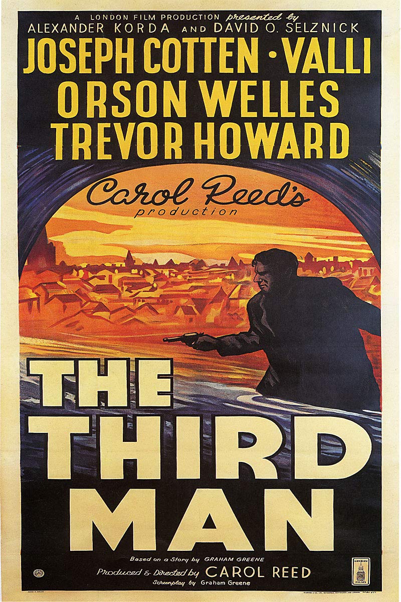 Third Person Poster