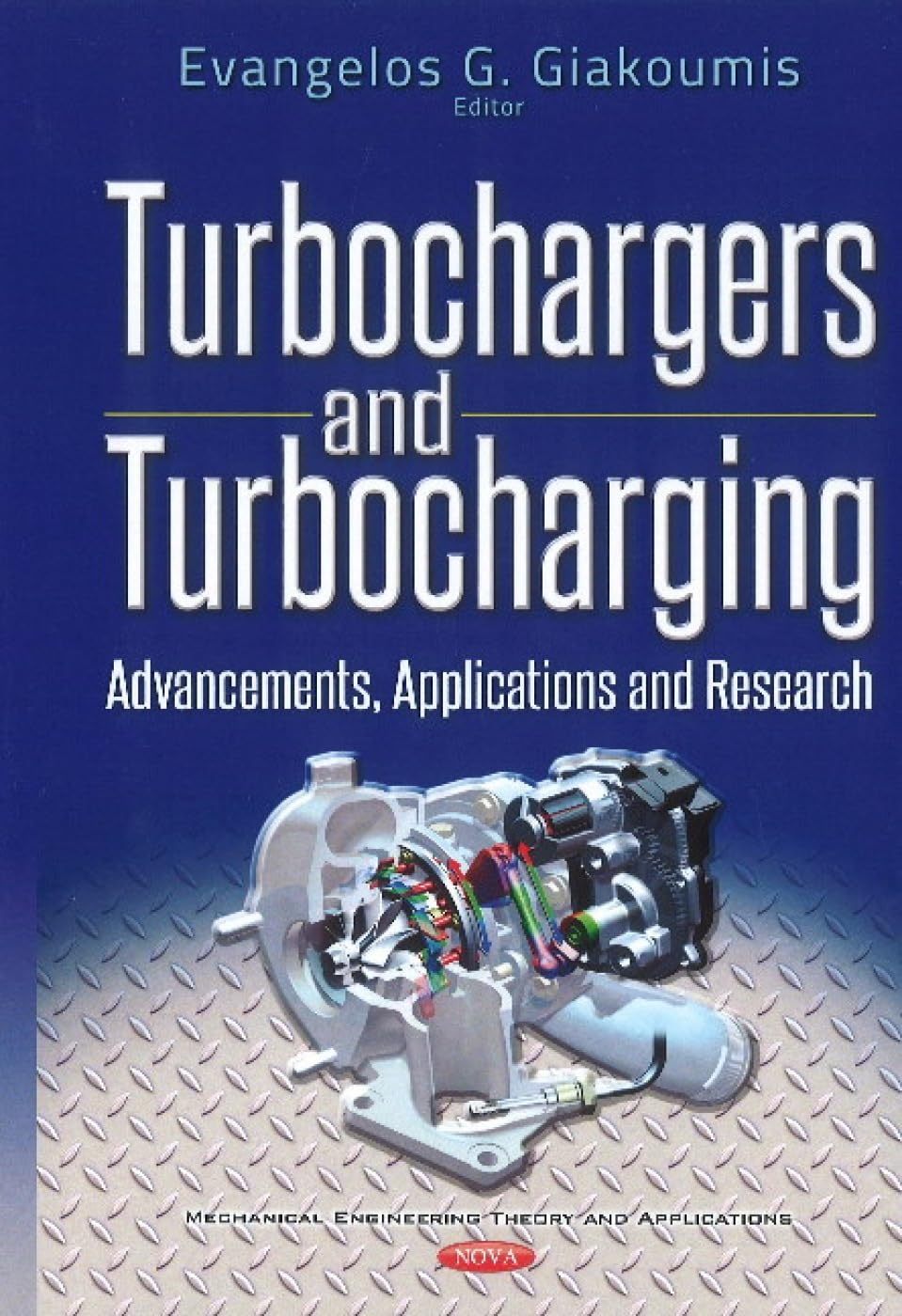 Amazon.com: Turbochargers and Turbocharging: Advancements, Applications ...