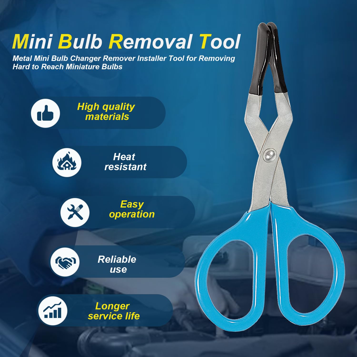 Broken Bulb Remover
