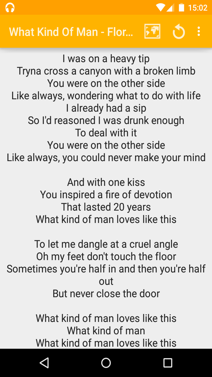 Lyrics Finder:www.amazon.com:Appstore for Android