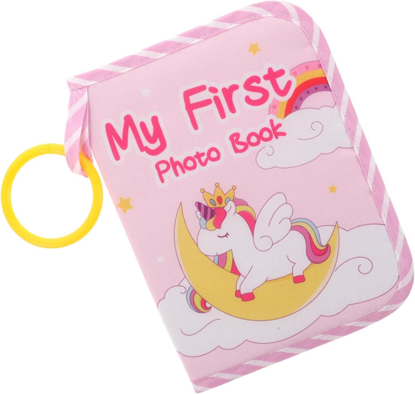 My First Family Album Dinosaur Photo Album unicorn Photo Album Soft ...