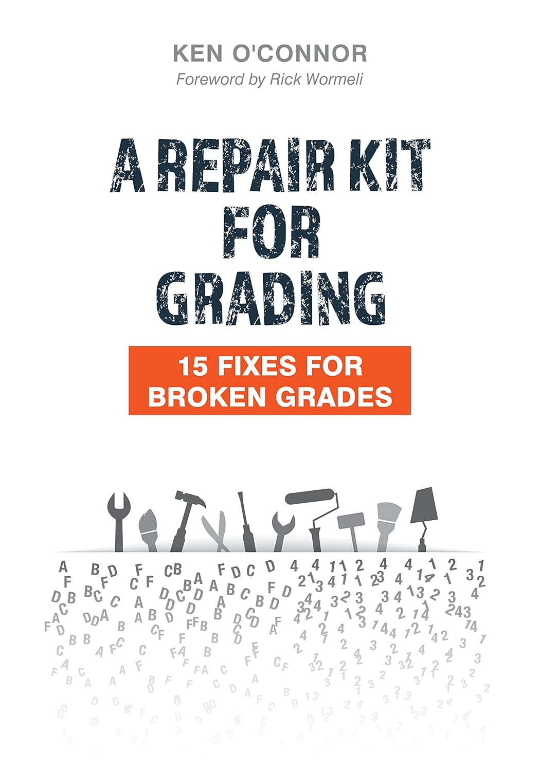 Amazon.com: A Repair Kit for Grading: 15 Fixes for Broken Grades eBook ...