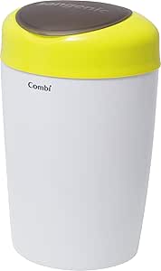 Combi Paper Diaper Disposal Pot, Odor-Resistant Diaper Pot, Smart POY ...