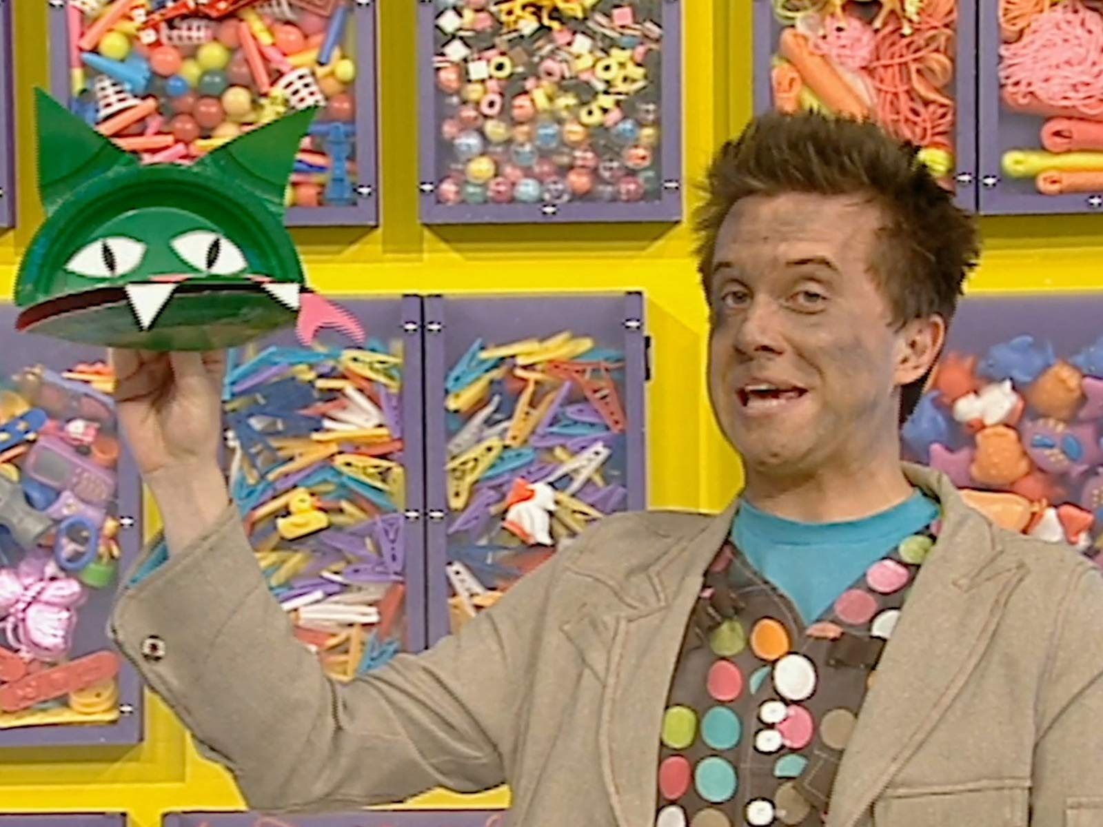 Watch Mister Maker | Prime Video