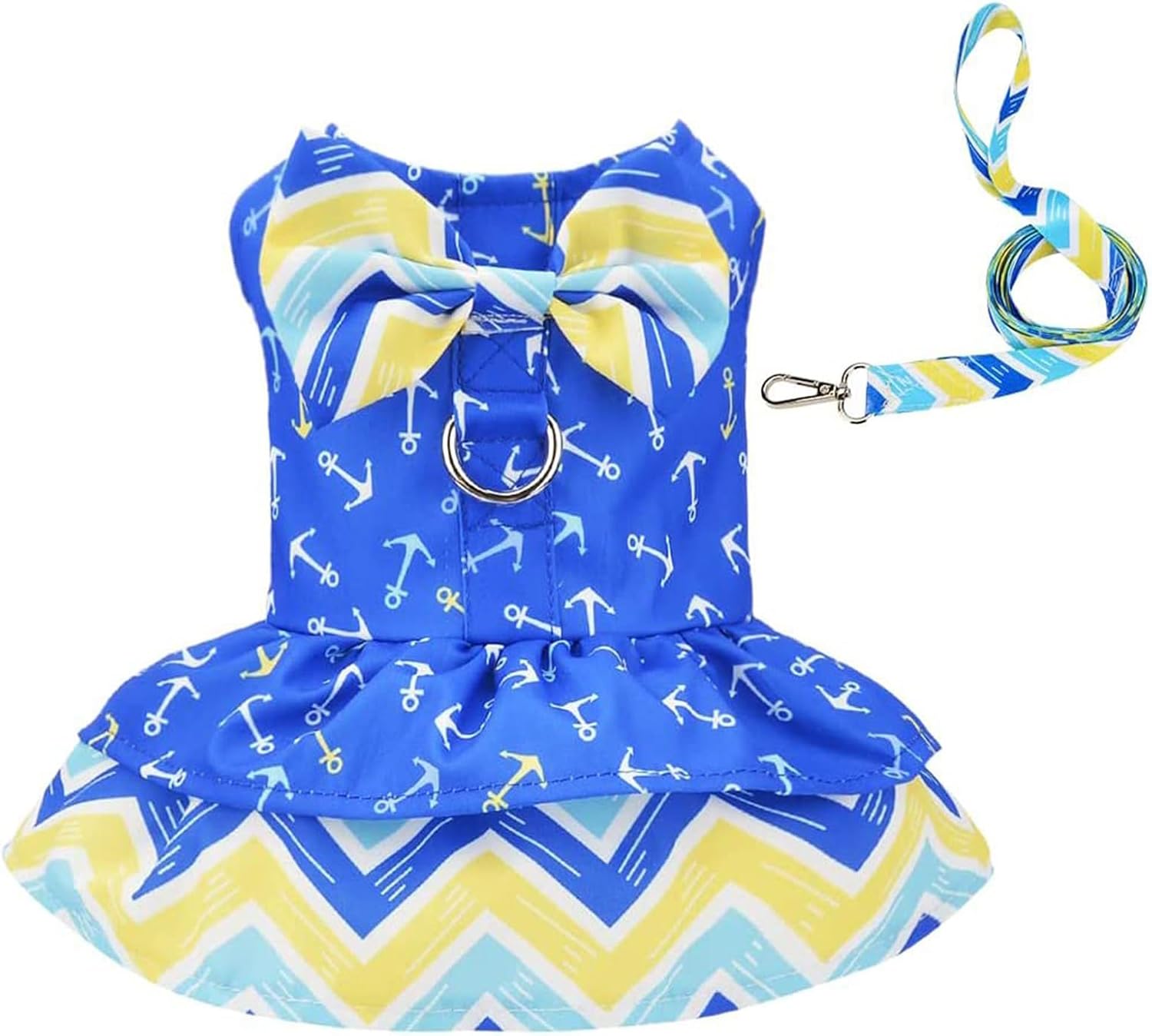 Amazon.com: Vestido de cumpleaños para perros, ropa de cumpleaños para ...