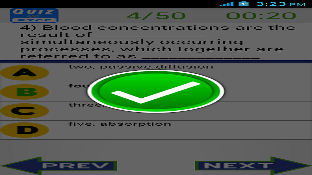 PTCE Pharmacy Tech Exam Prep - App on Amazon Appstore