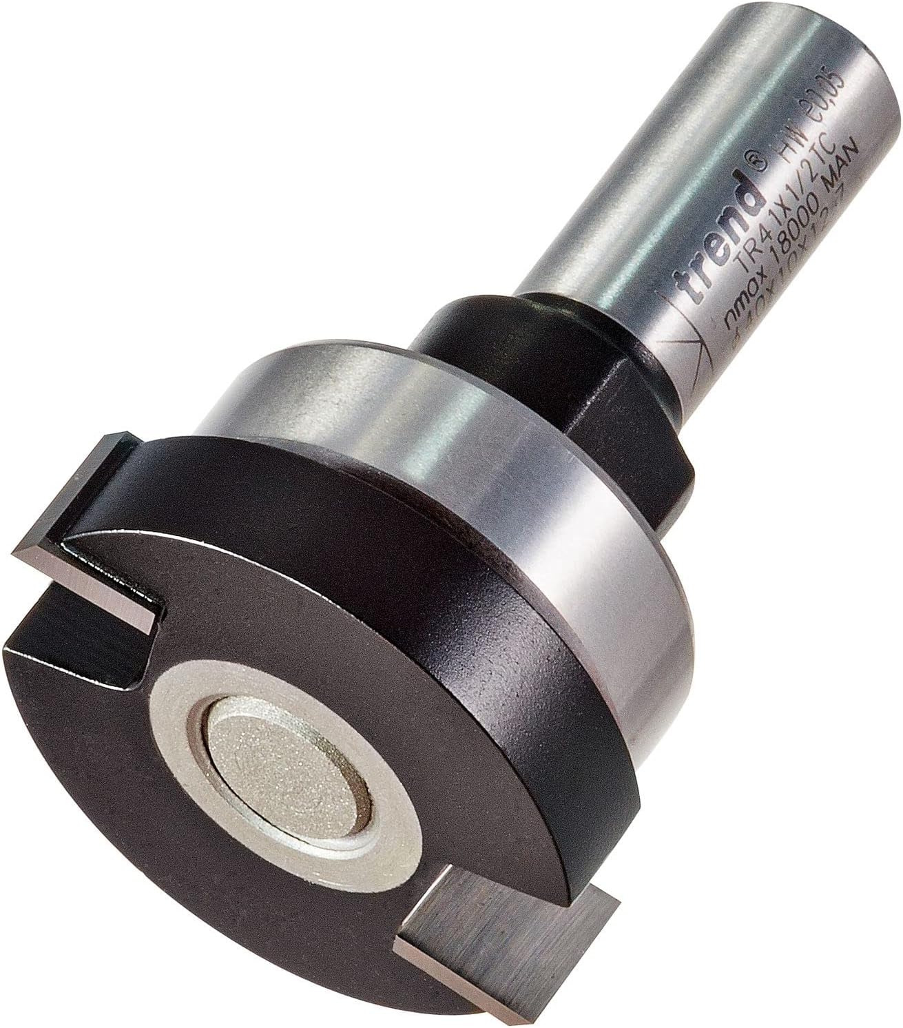 Trend Trade Intumescent Cutter Set, 1/2 Inch Shank, 40mm Cut Diameter ...