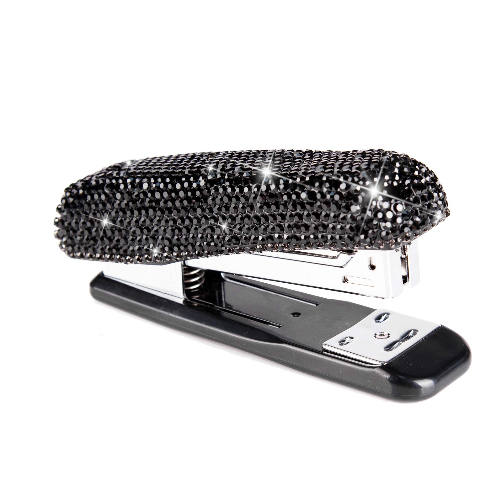 Amazon.com : Diamond Crystal Handmade Bling Dazzling Stapler for Office ...