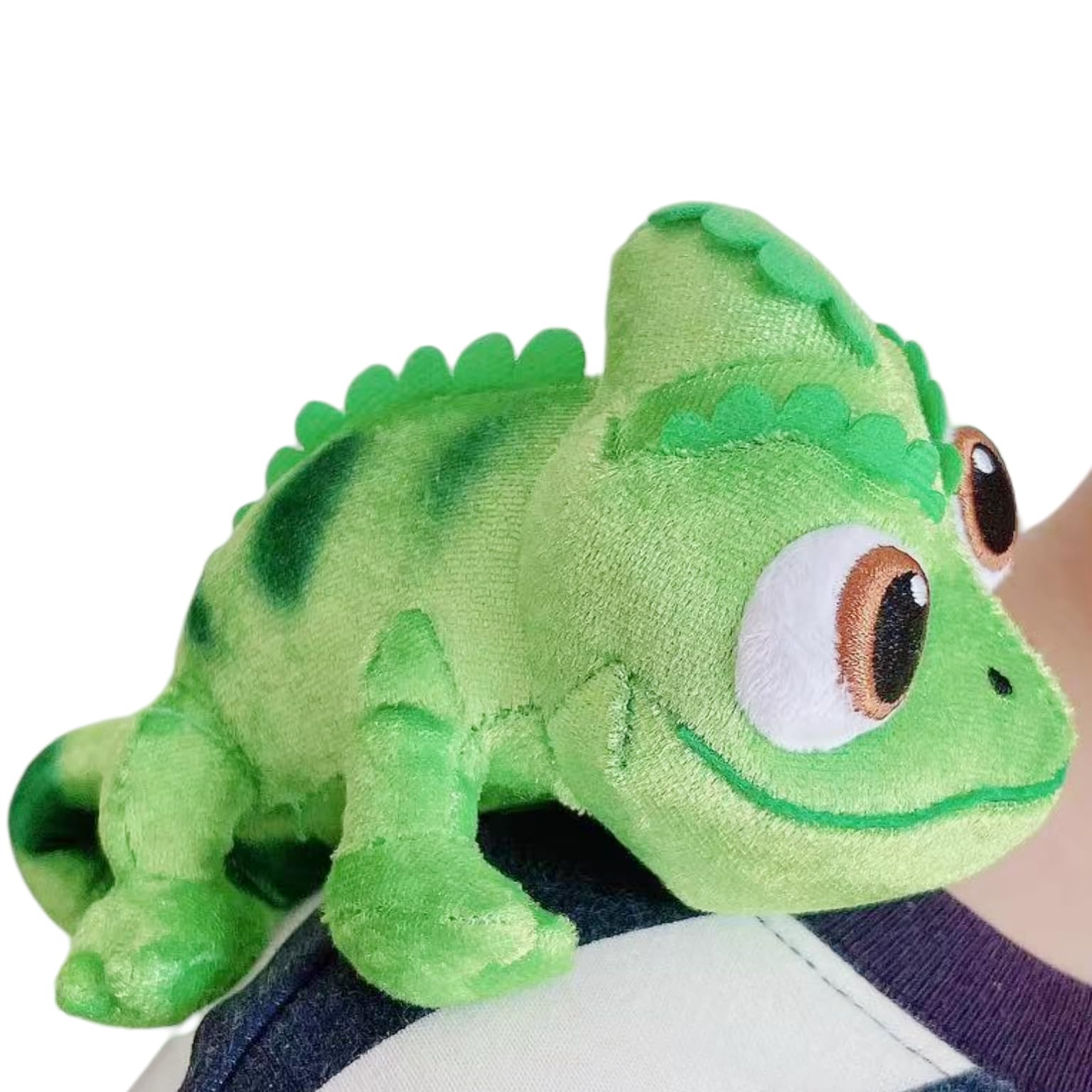 Amazon.com: Rorweinooye Chameleon Shoulder Plush Lizard Stuffed Animal ...