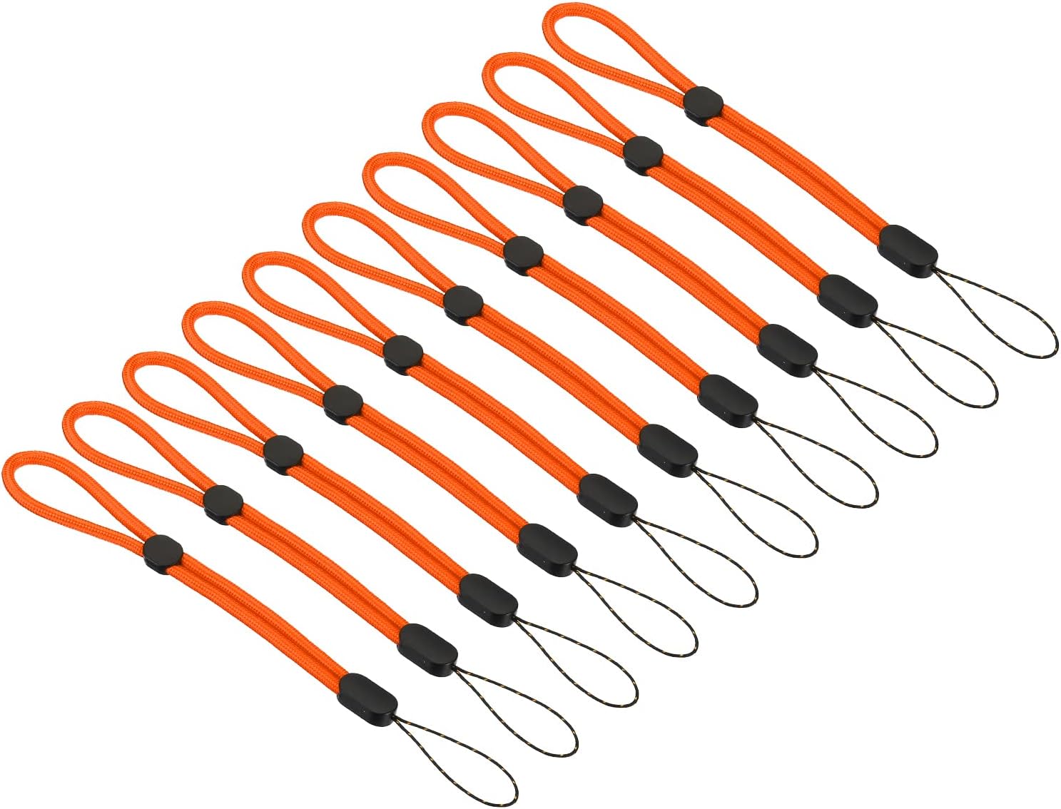 Amazon.com: PATIKIL 200mm 8 Inch Hand Wrist Strap Lanyards, 10 Pcs ...