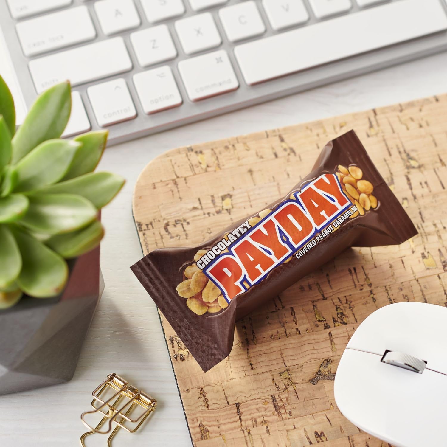 Payday Chocolate Candy