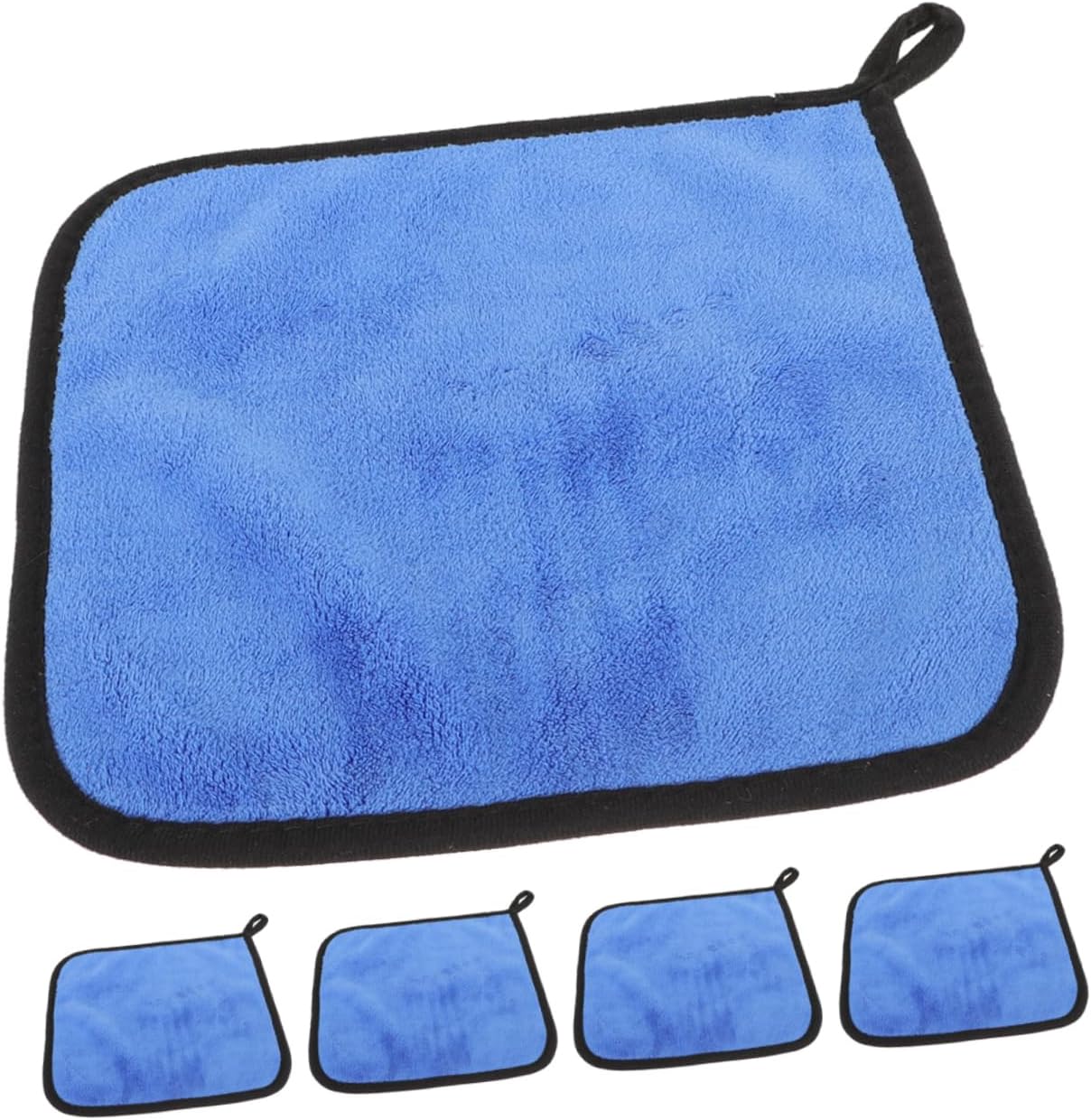 Amazon.com: Toddmomy 5pcs Pole Cloth Towel Professional Pools Cue Shaft ...