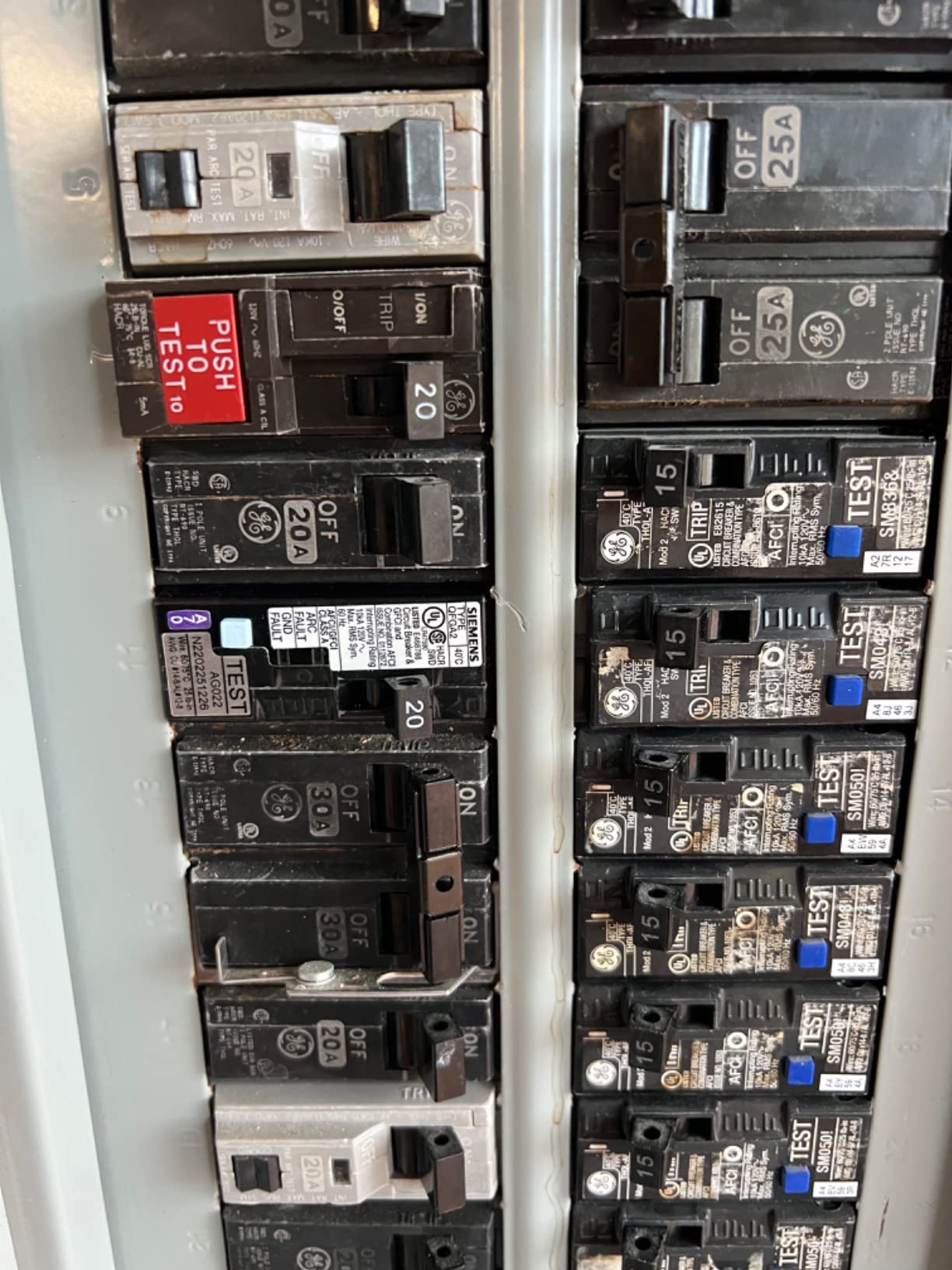 $9/mo - Finance Siemens Q120DF 20-Amp Afci/Gfci Dual Function Circuit ...