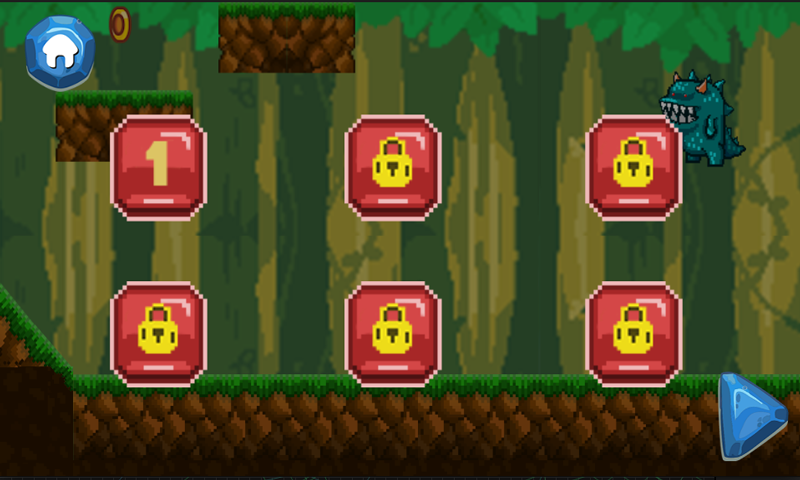 superheroes run platformer retro game - App on Amazon Appstore