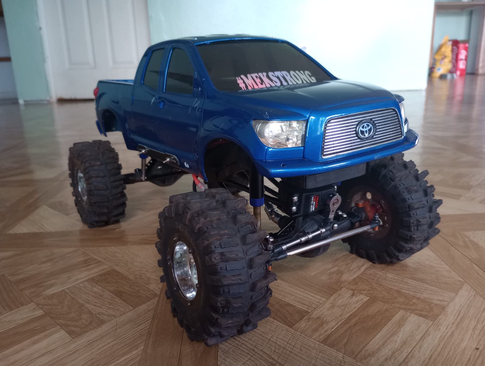 Amazon.com: RC Car ESC,60A Brushed ESC Electronic Speed Controller for ...