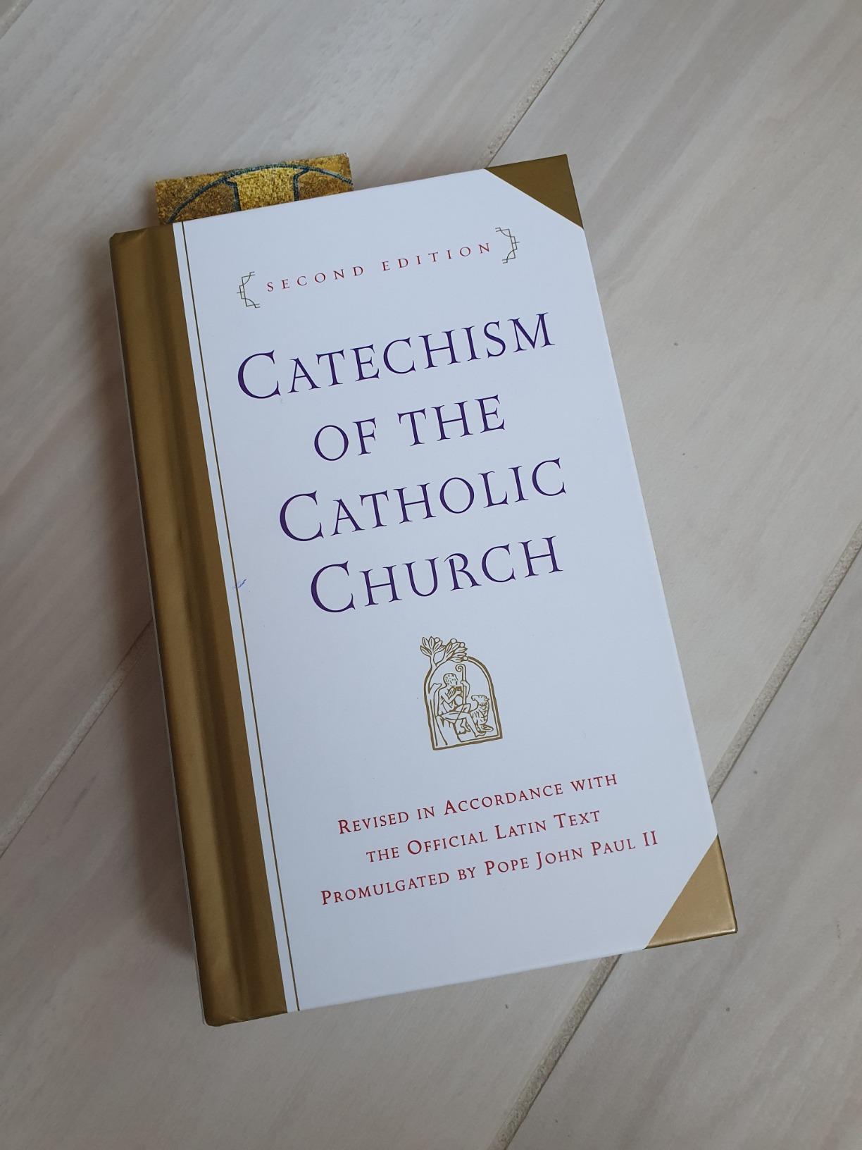 Catechism of the Catholic Church: Second Edition - U S Catholic Church ...