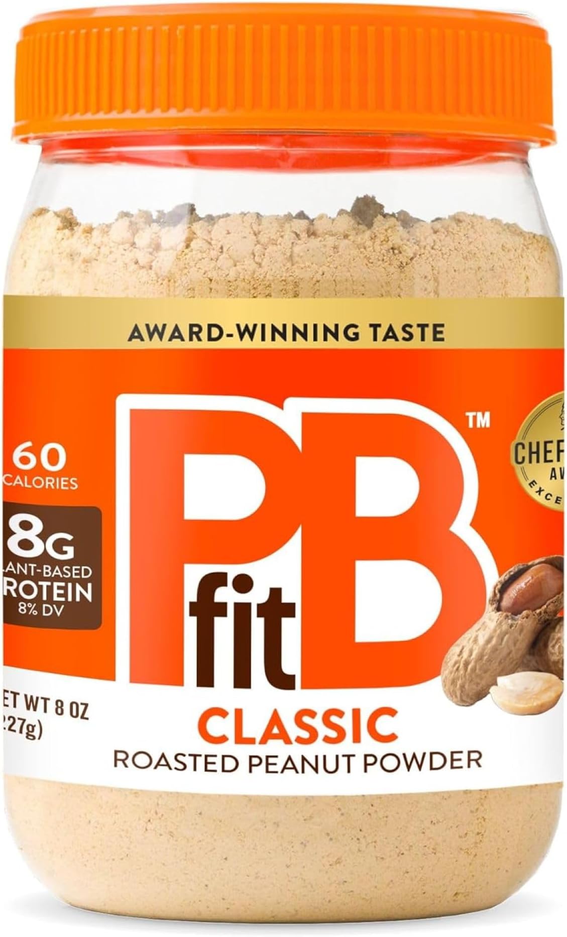 Amazon.com : PB2 Powdered Peanut Butter - 6.5oz : Sports Nutritional ...