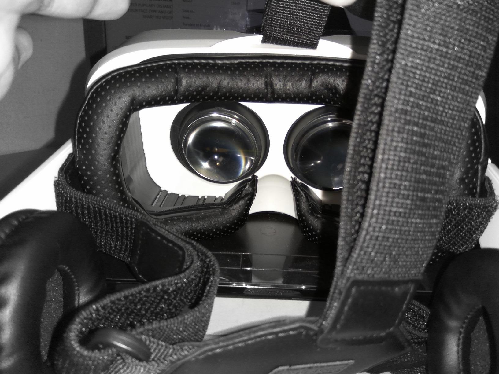 Procus PRO Virtual Reality Headset - 100-120 Degree FOV with Highest ...