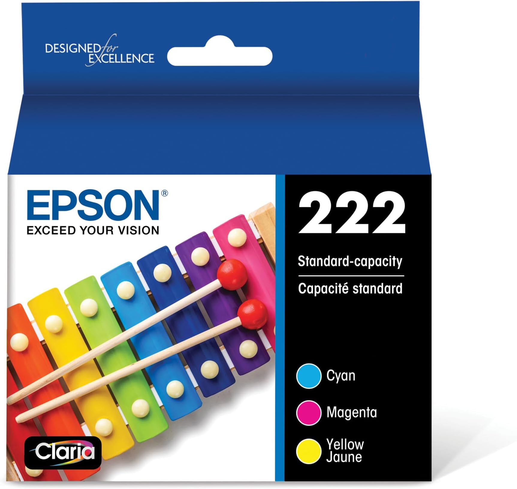 Amazon.com: Epson (T10Y Workforce C5890 Extra High Capacity Black Ink ...