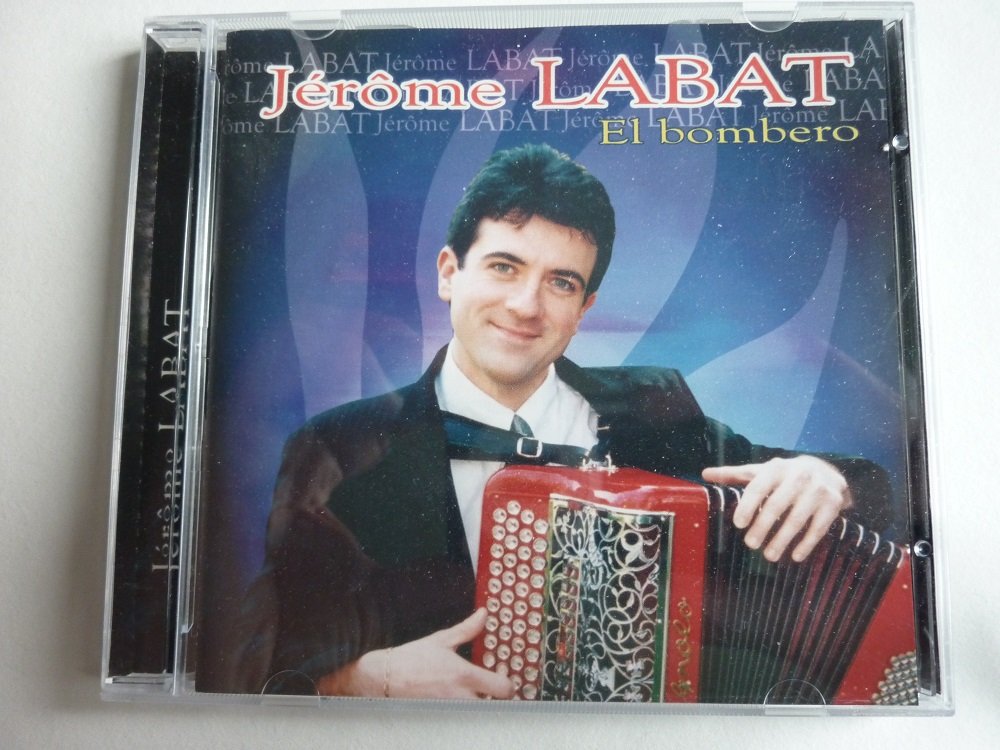 JEROME LABAT - EL BOMBERO: JEROME LABAT, JEROME LABAT: Amazon.fr: CD et ...