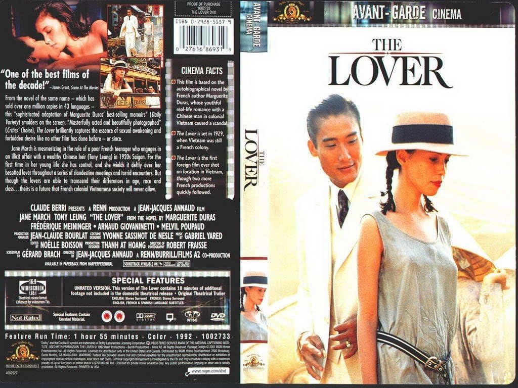 The Lover [DVD]: Amazon.co.uk: Melvil Poupaud, Lisa Faulkner, Arnaud ...