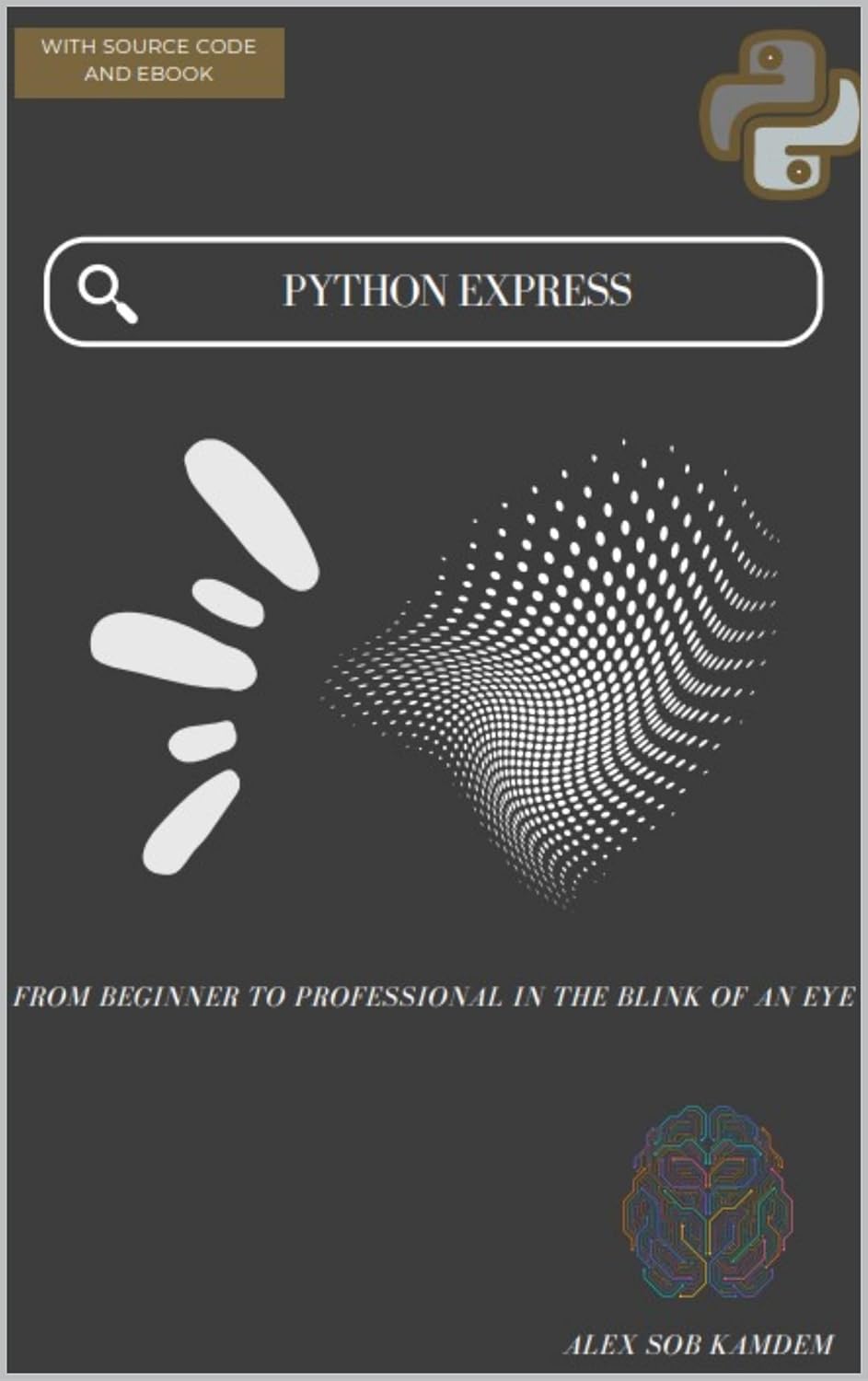 Python Express : From Beginner To Professional in The Blink of an eye , SOB KAMDEM, Alex, eBook ...