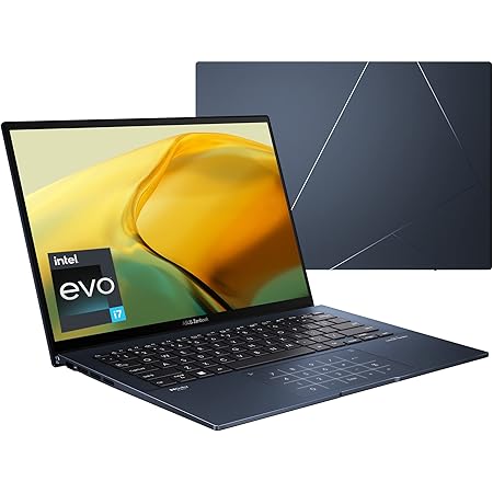 Amazon.com: ASUS Zenbook 14 Flip OLED Laptop, 14” OLED Touch Display ...