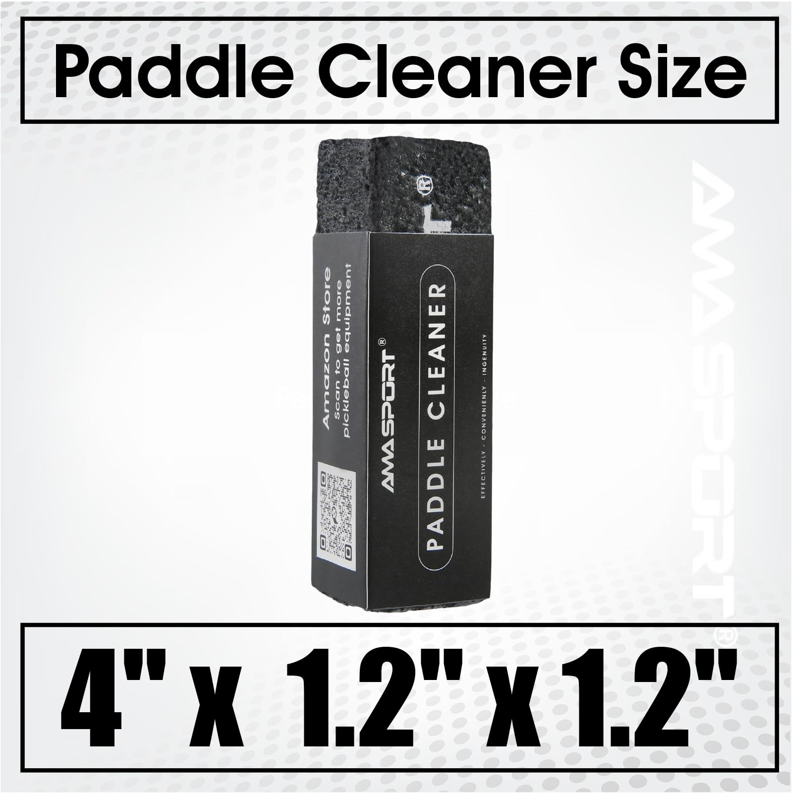 Snapklik.com : Pickleball Paddle Cleaner Eraser - Carbon Fiber Pickle ...