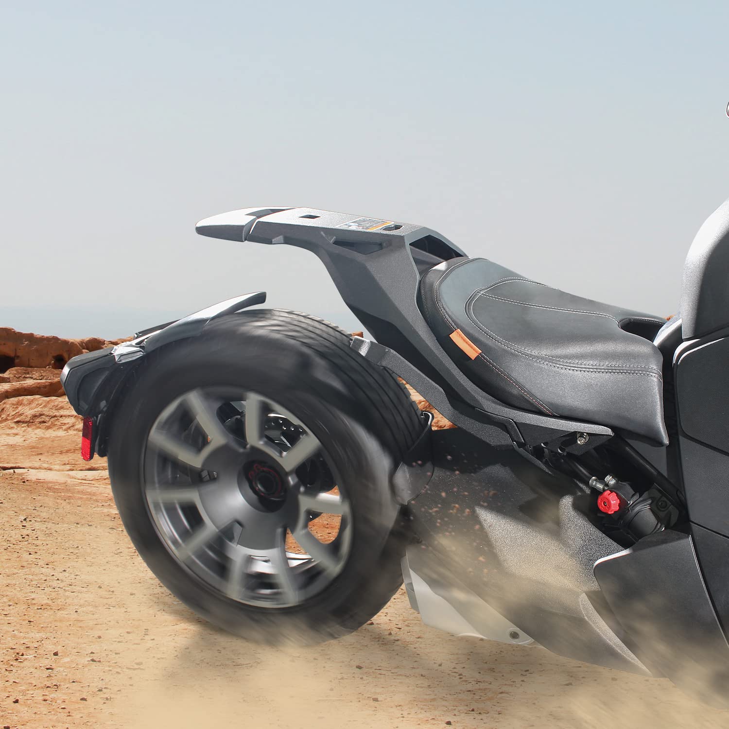 Shock Upgrade Can-Am Ryker Fox Performance Series Suspension ...