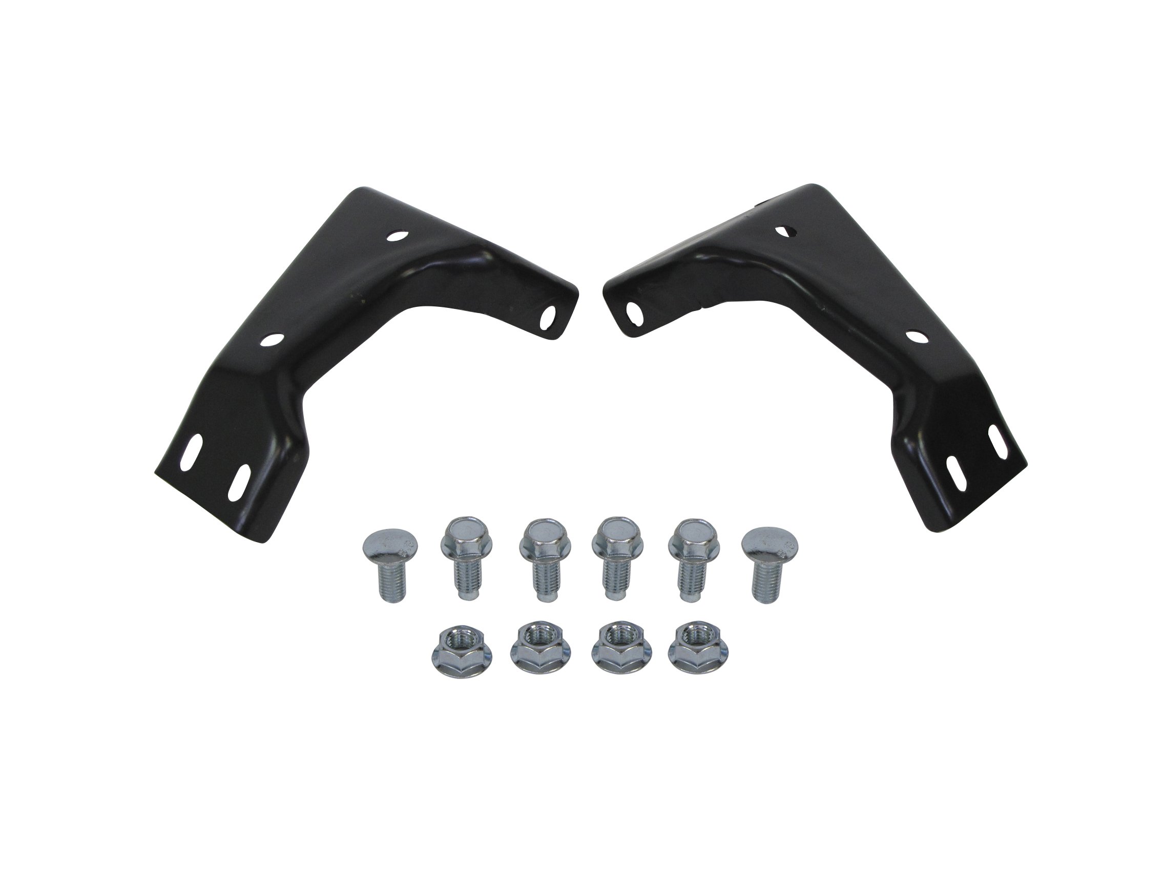 2007 Silverado Rear Bumper Brackets 1988 1998 CHEVY SILVERADO | GMC