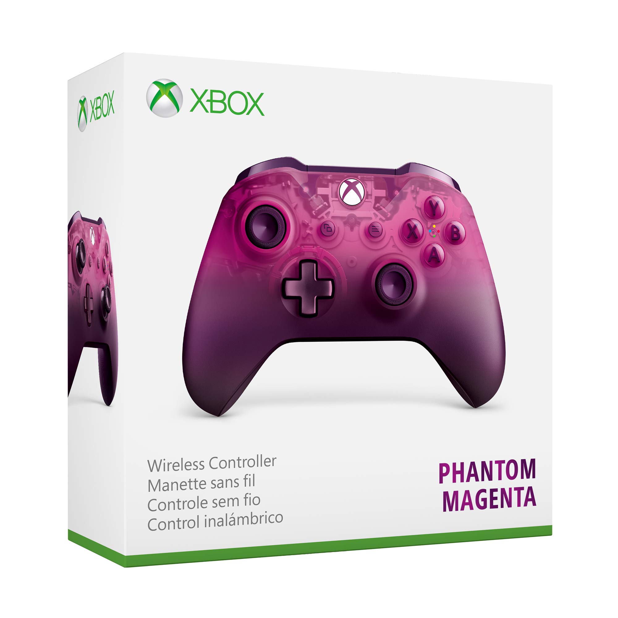 Xbox phantom series top