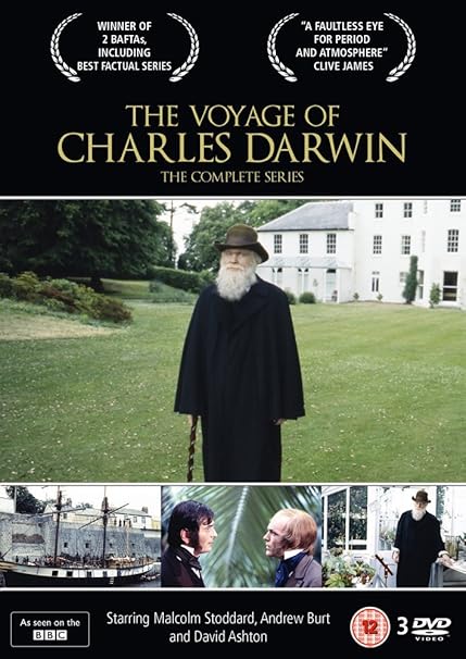 The Voyage Of Charles Darwin [DVD]: Amazon.co.uk: Malcolm Stoddard ...