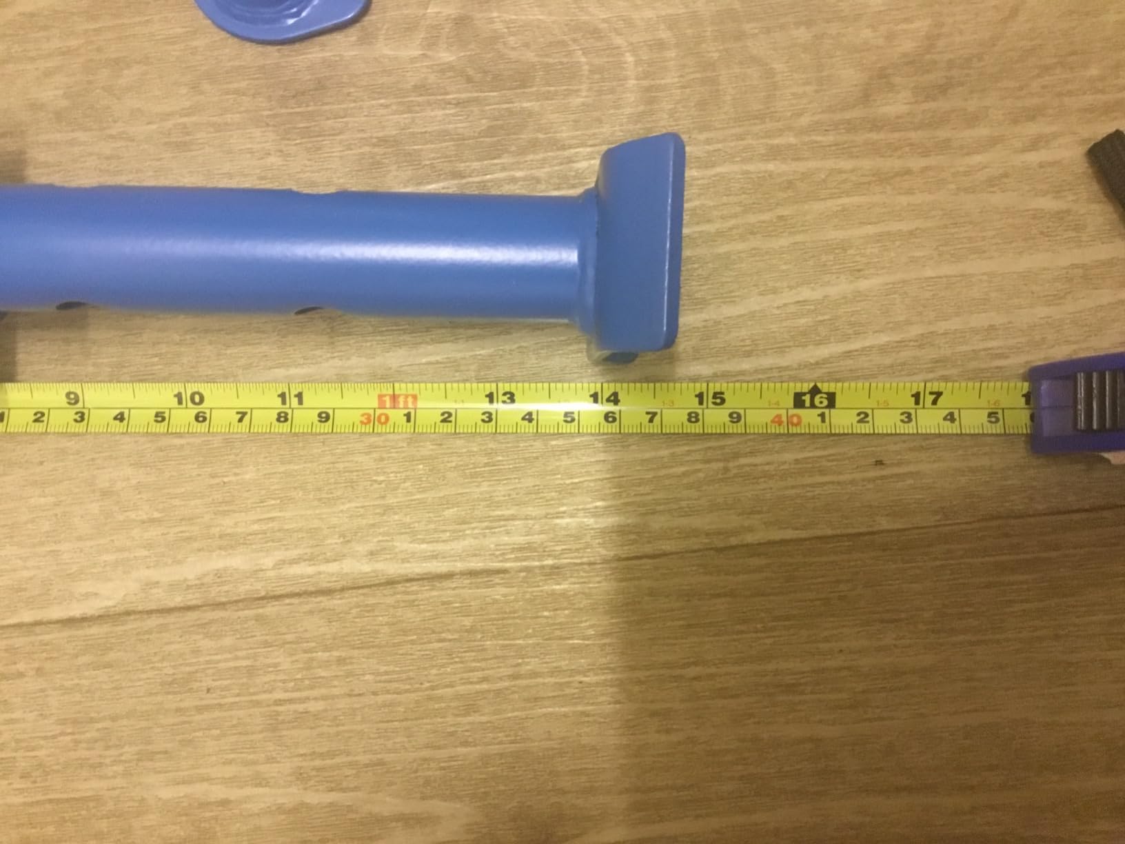 Silverline Folding Axle Stand Set 2pce 2 Tonne (676260), Blue : Amazon ...