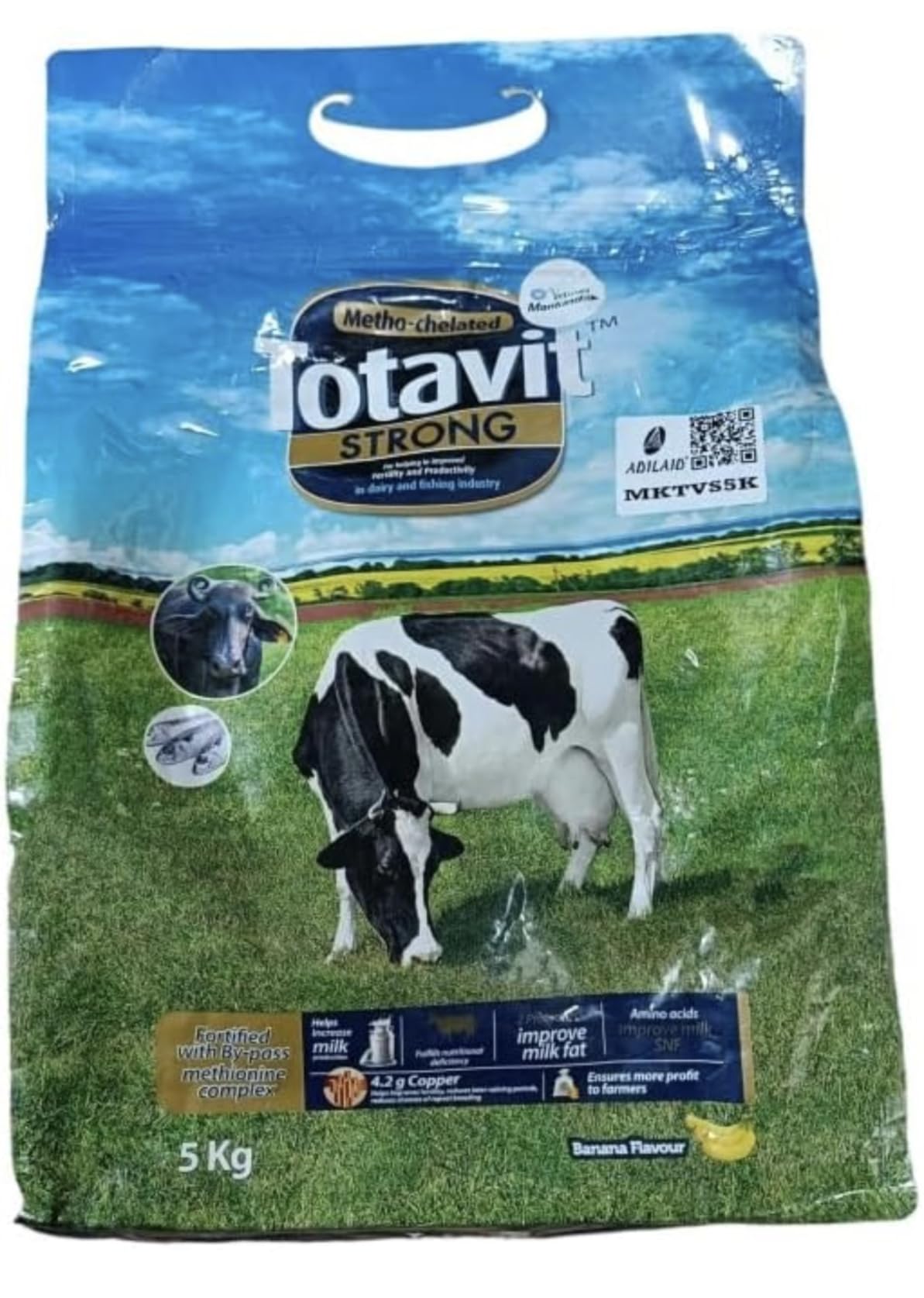 ADILAID Mankind Metho Chealated All Life Stages, Powder Totavit Strong ...