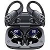 Amazon.com: LG TONE Wireless Stereo Headset with Retractable Earbuds NP3, Black, Small : Electronics
