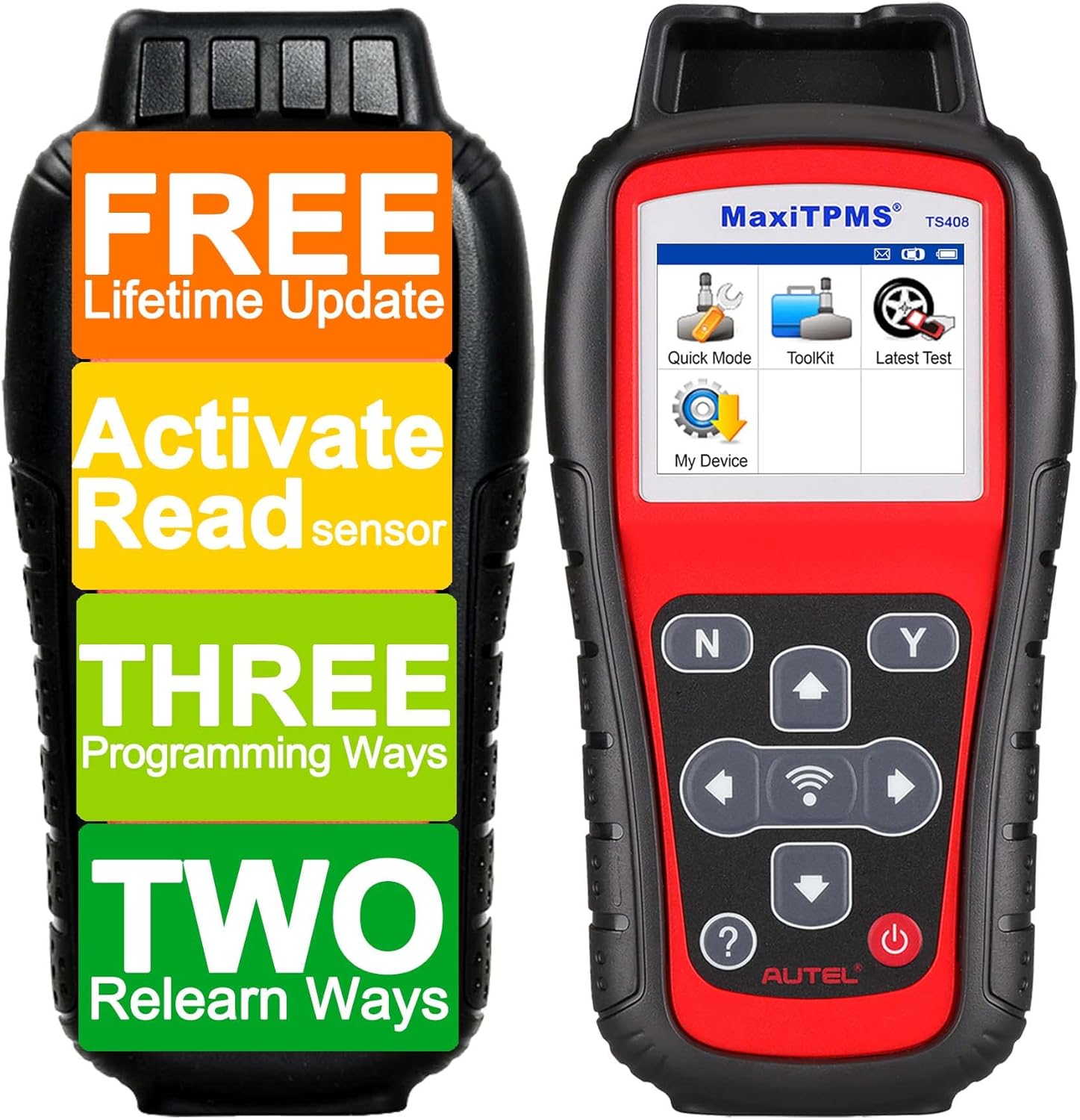 Autel TPMS Programming Tool TS408 - 2023 Version, Nepal | Ubuy