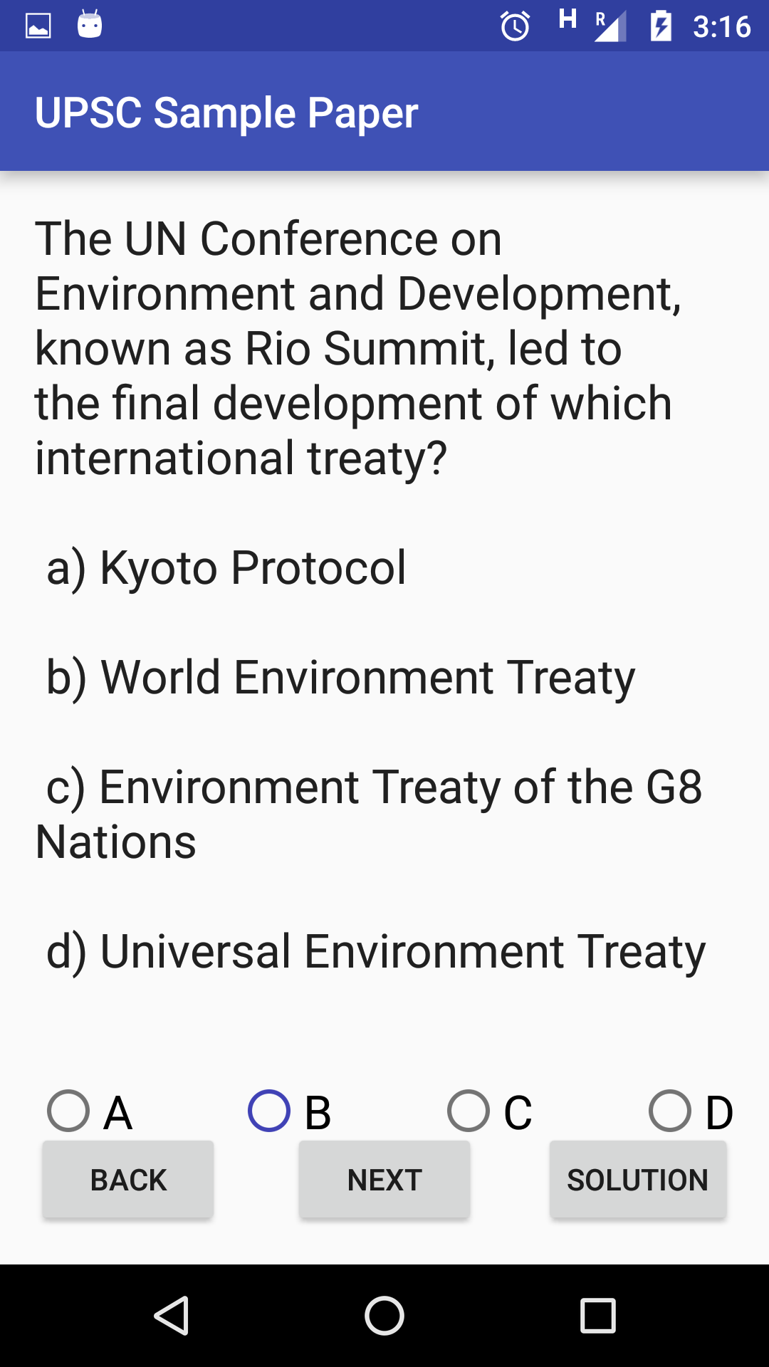 ESE Prelim Trial - App on Amazon Appstore