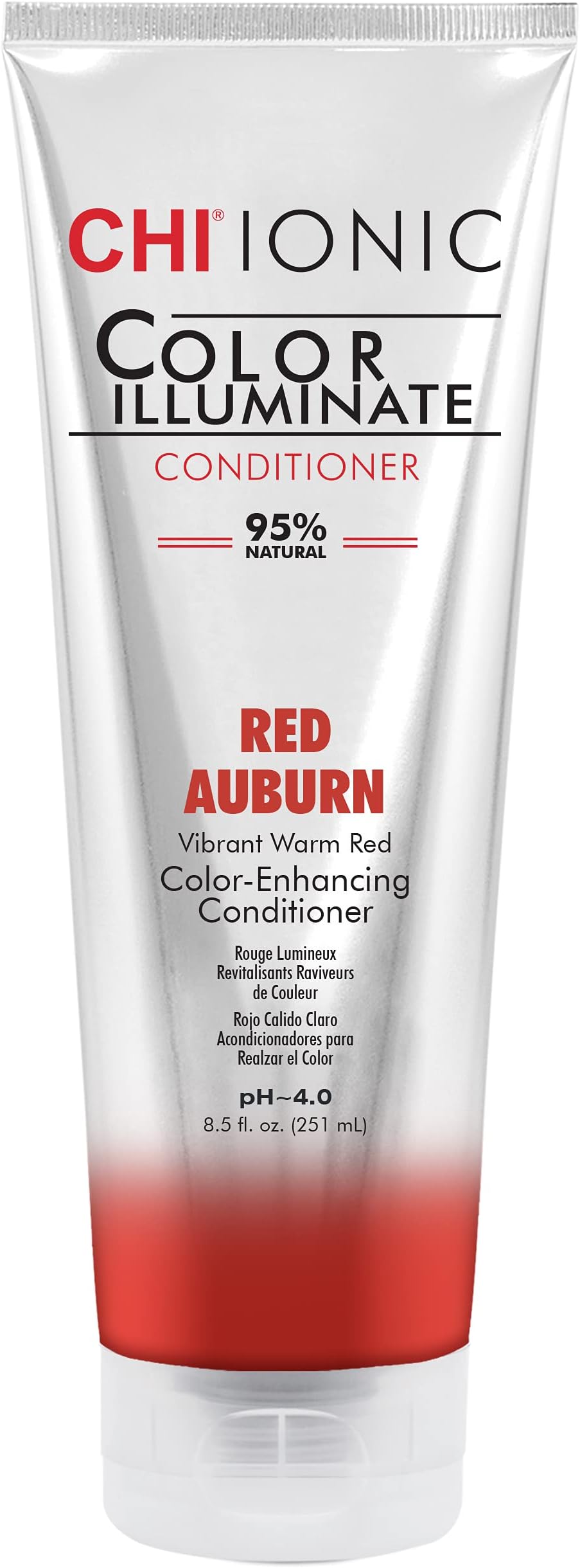 Amazon.com : Revlon Colorsilk Care Conditioner, Red, 8.45 Fluid Ounce ...