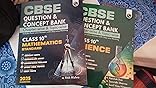 (Old Edition) PW CBSE Question and Concept Bank (QCB) Class 10 Science ...