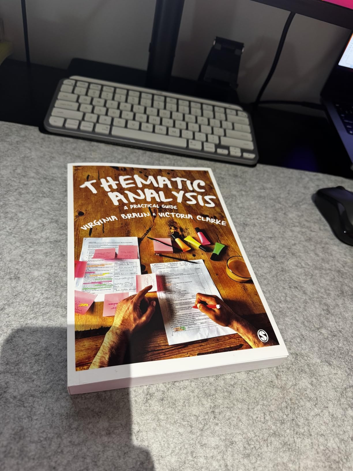 Thematic Analysis: A Practical Guide - Braun, Virginia, Clarke, Victoria | 9781473953246 ...